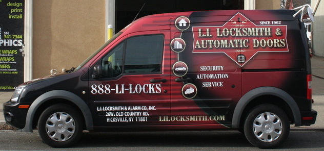 About Us | L.I Locksmith & Alarm Co